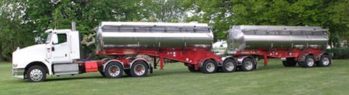 Bulk Transport | Fluidex Transport NZ